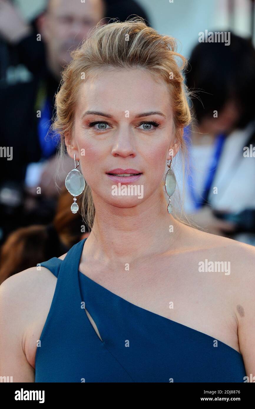 Antonia Liskova attending the Opening Ceremony and Premiere of the film ...