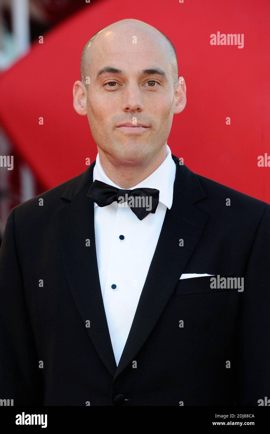 Joshua Oppenheimer attending the Opening Ceremony and Premiere of the ...