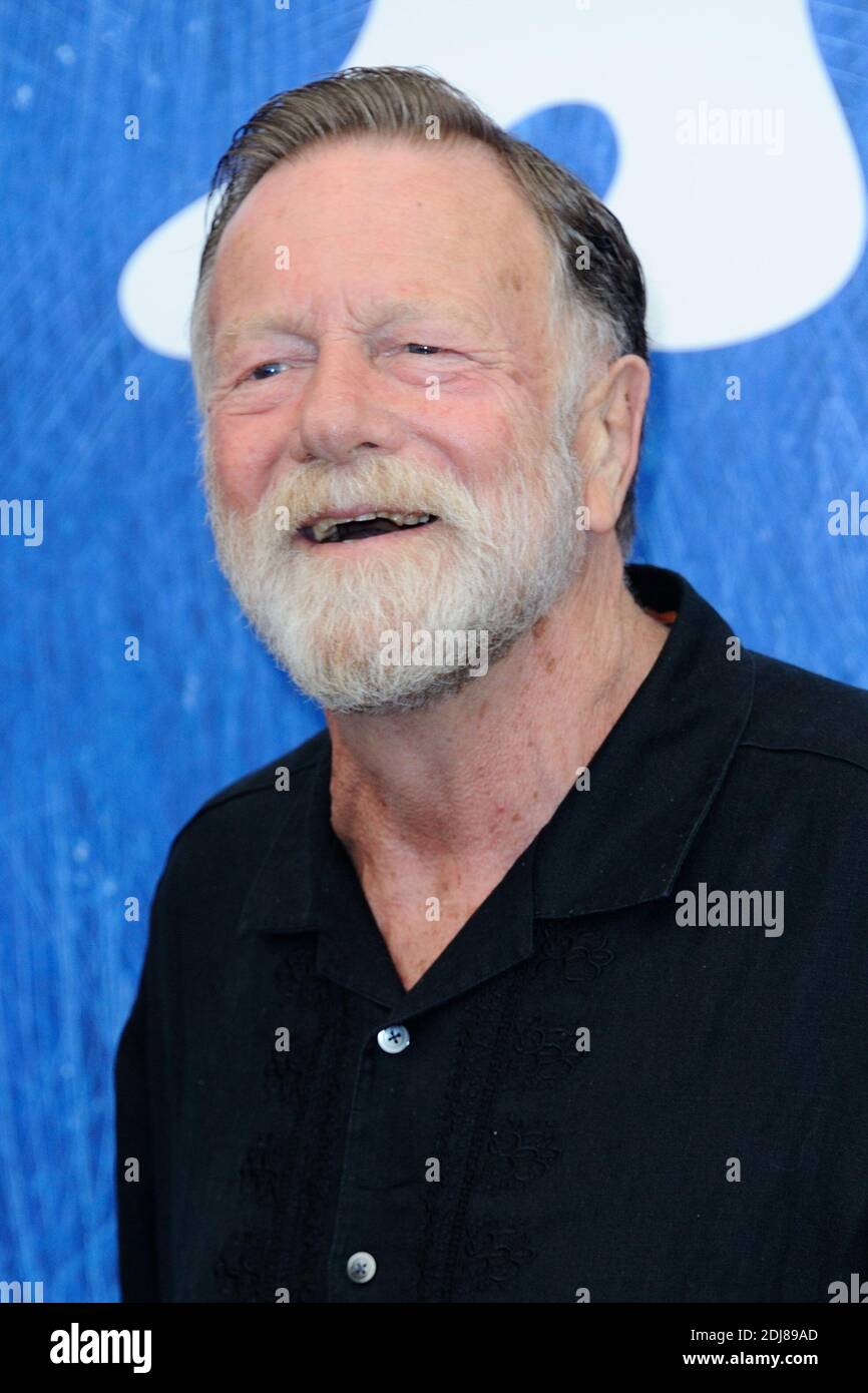 Jack Thompson attending the 'The Light Between Oceans' Photocall on the ...