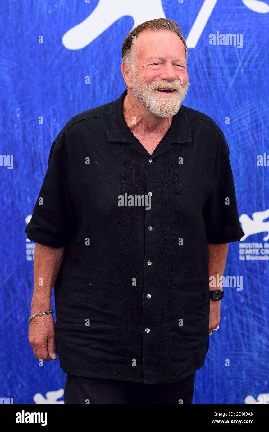 Jack Thompson attending the 'The Light Between Oceans' Photocall on the ...