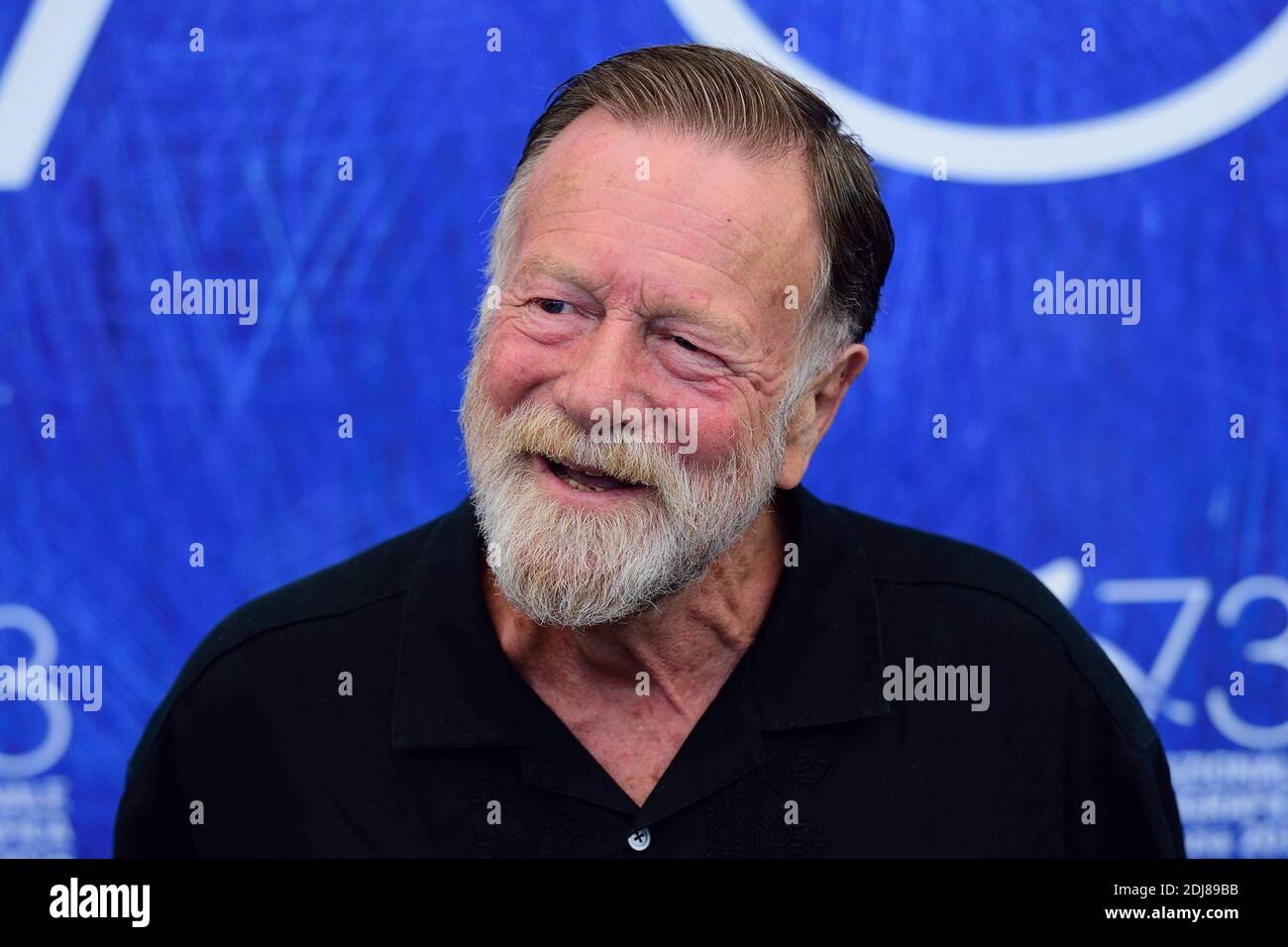 Jack Thompson attending the 'The Light Between Oceans' Photocall on the ...