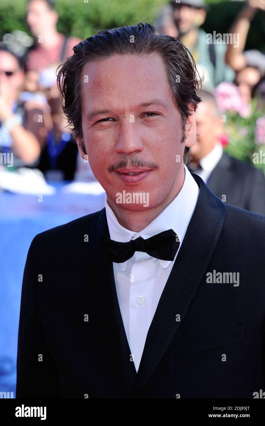 Reda Kateb attending the 'Les Beaux Jours d'Aranjuez' Premiere on the ...