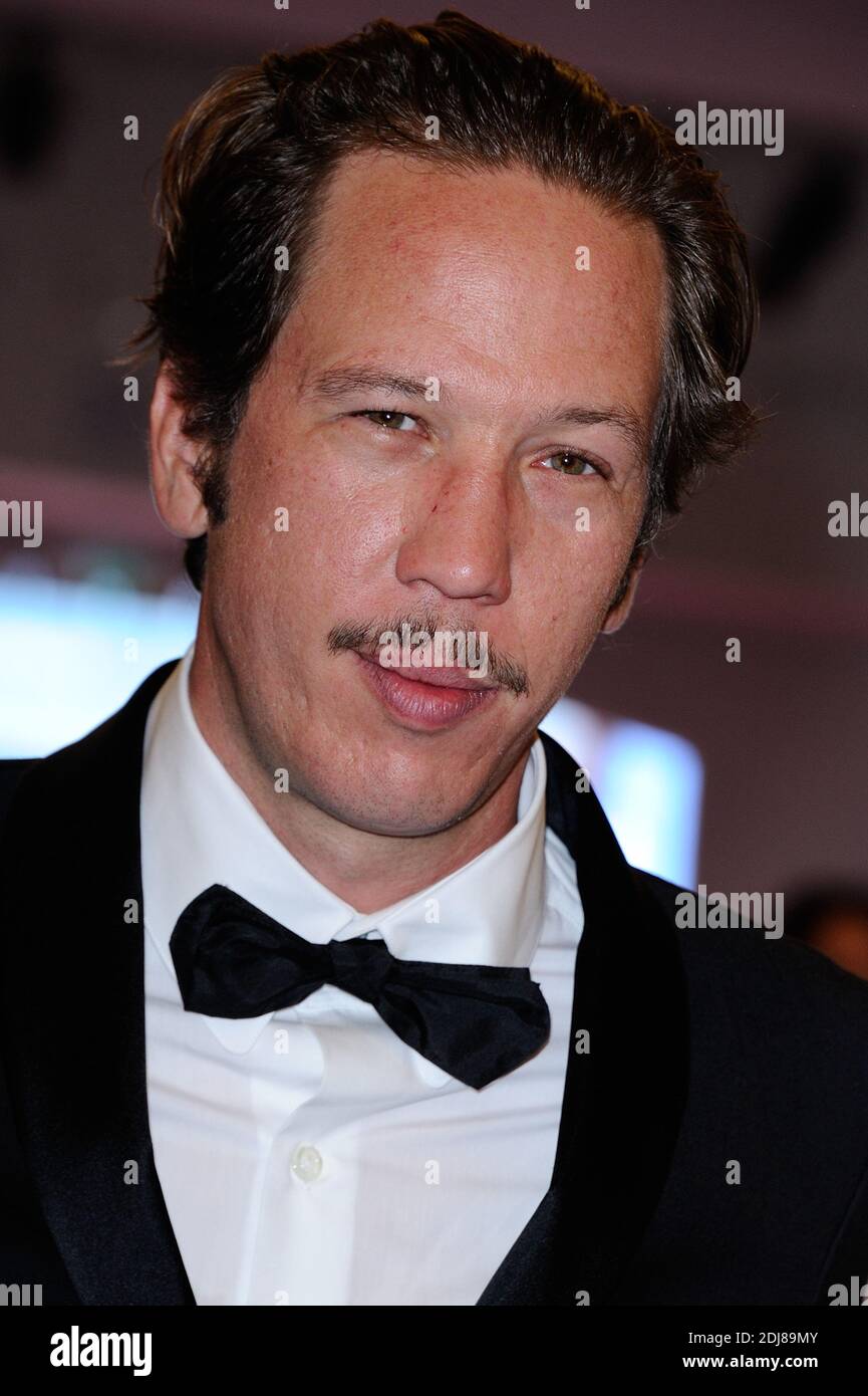 Reda Kateb attending the 'Les Beaux Jours d'Aranjuez' Premiere on the ...