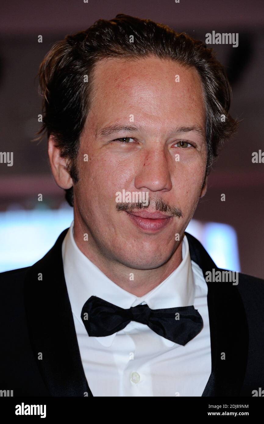 Reda Kateb attending the 'Les Beaux Jours d'Aranjuez' Premiere on the ...