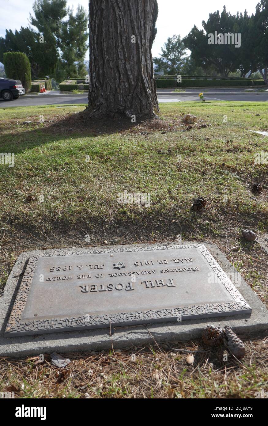 Mission Hills, California, USA 6th December 2020 A general view of ...