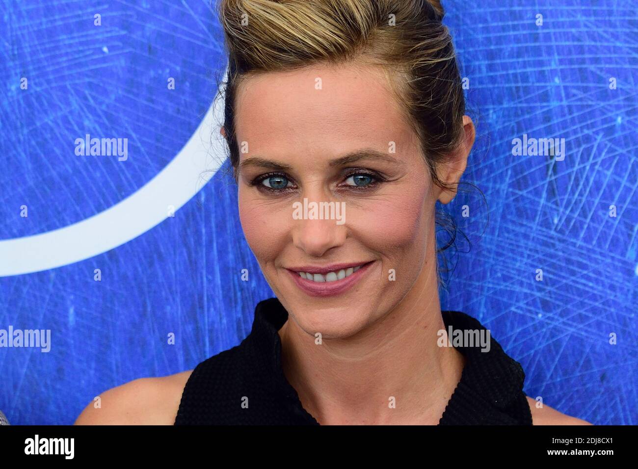 Cecile de France attending the 'The Young Pope' Photocall on the Lido in Venice, Italy as part ...