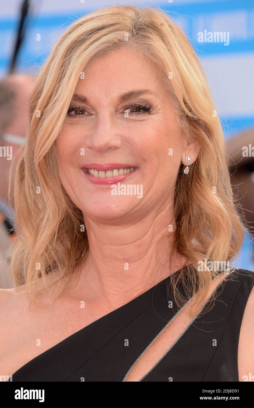 Michele Laroque attending the Free State Of Jones Premiere at the 42nd ...