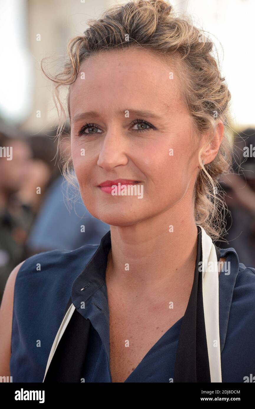 Caroline Roux attending the Free State Of Jones Premiere at the 42nd ...