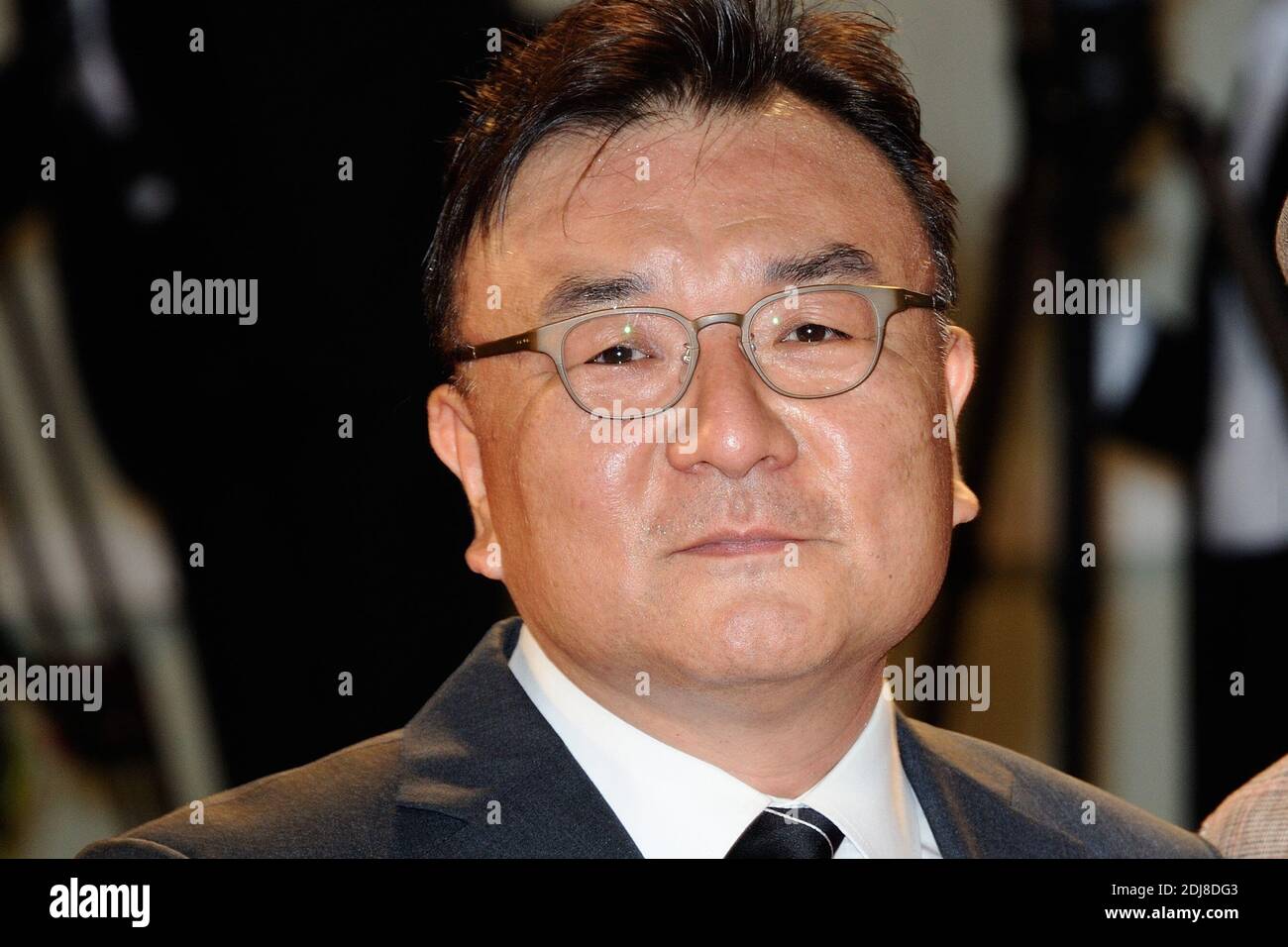 Kim ji woon hi-res stock photography and images - Alamy