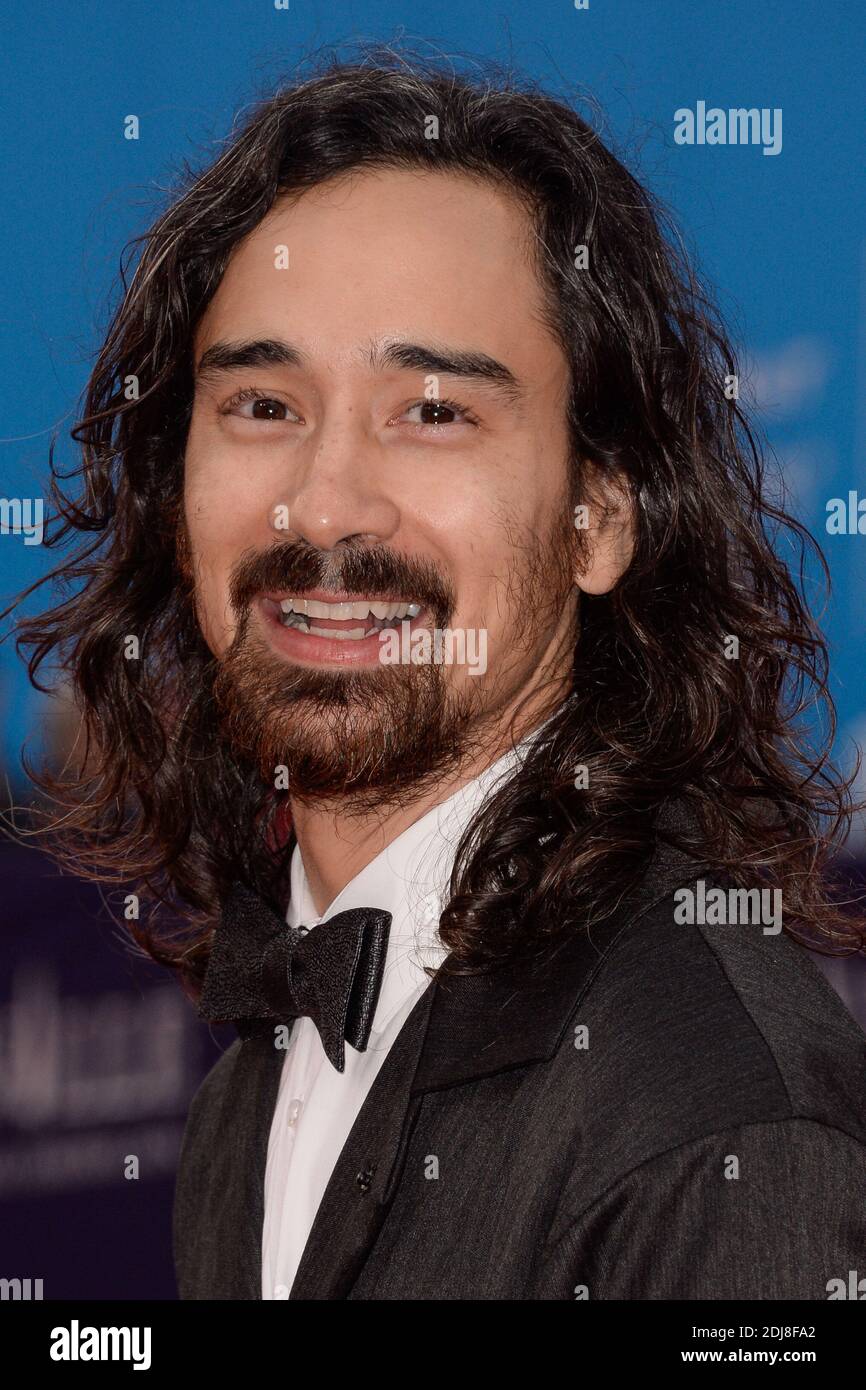 Director Jason Lew attending the tribute to Michael Moore at the 42nd ...