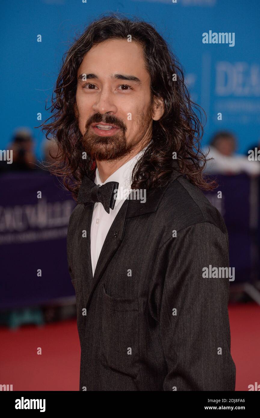 Director Jason Lew attending the tribute to Michael Moore at the 42nd ...