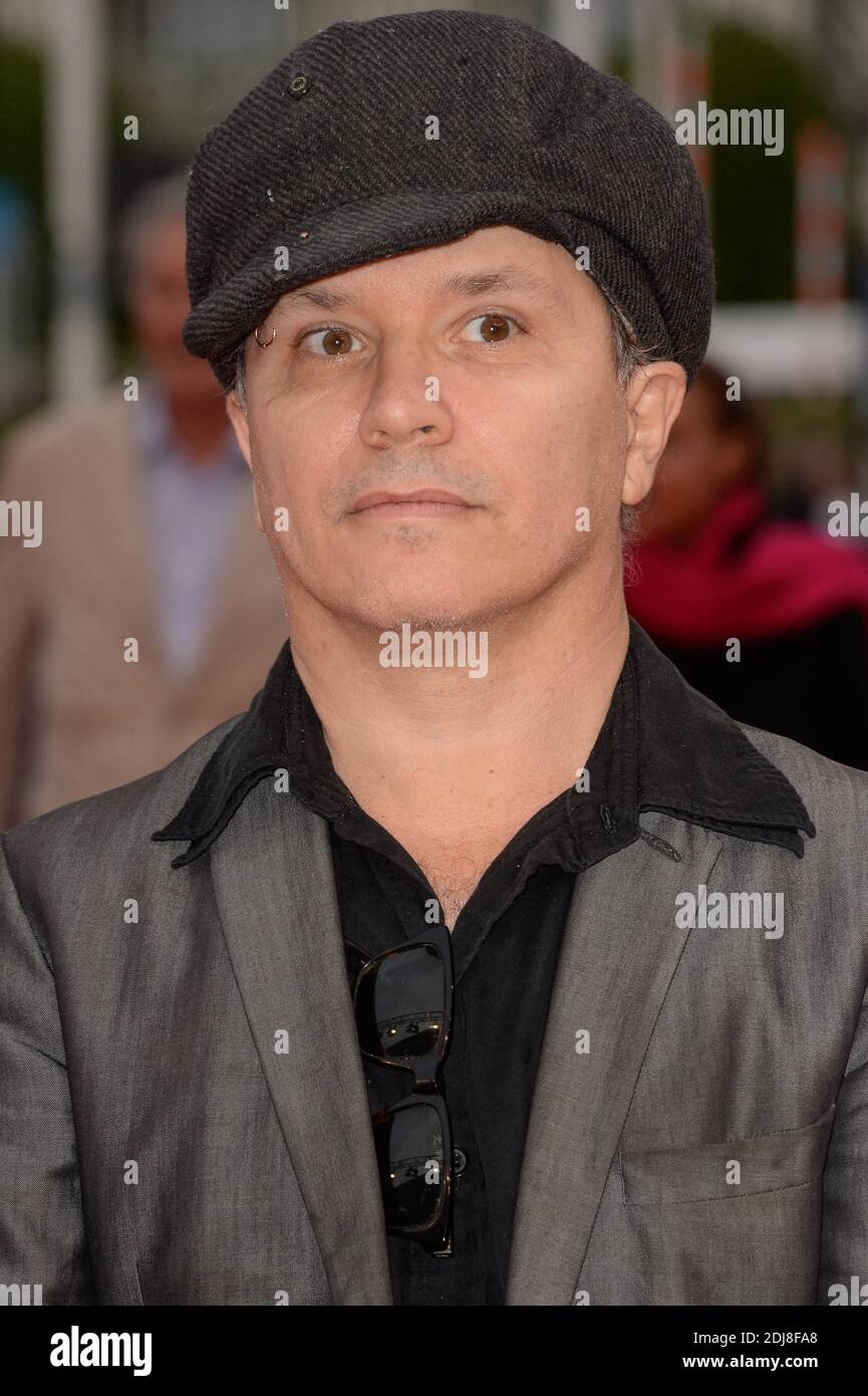 Director Olivier Dahan attending the tribute to Michael Moore at the ...