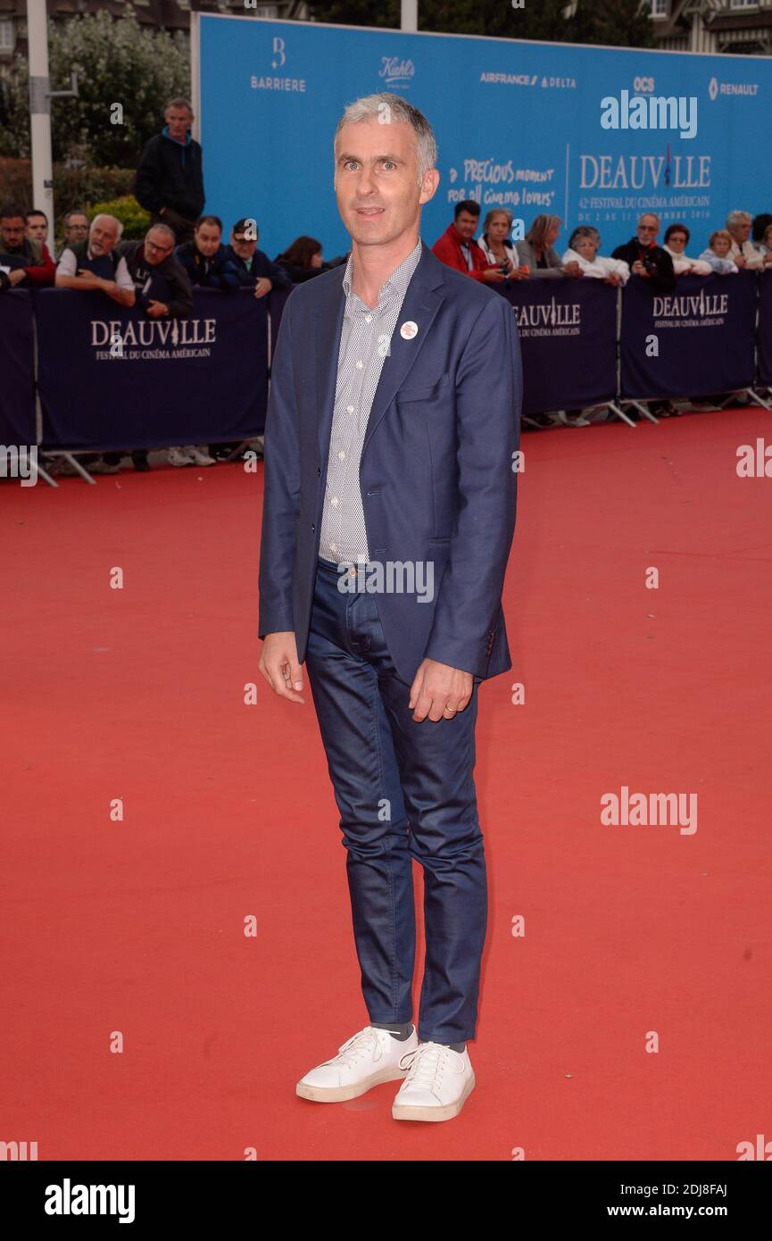 Director Pierre Filmon attending the tribute to Michael Moore at the ...