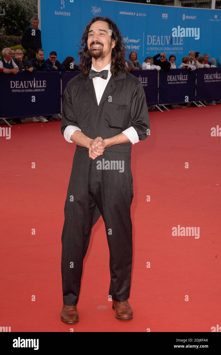 Director Jason Lew attending the tribute to Michael Moore at the 42nd ...