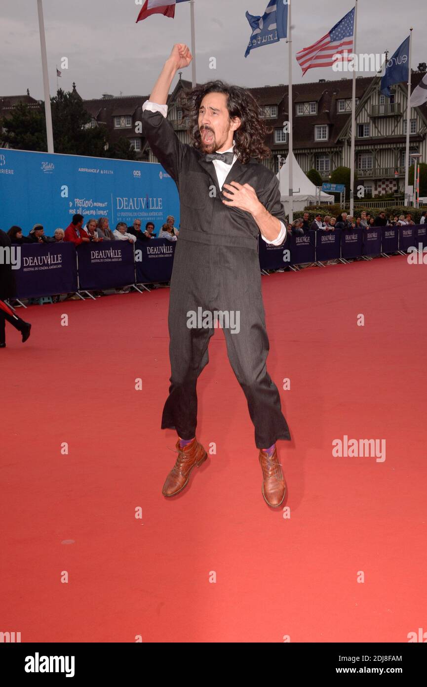 Director Jason Lew attending the tribute to Michael Moore at the 42nd ...