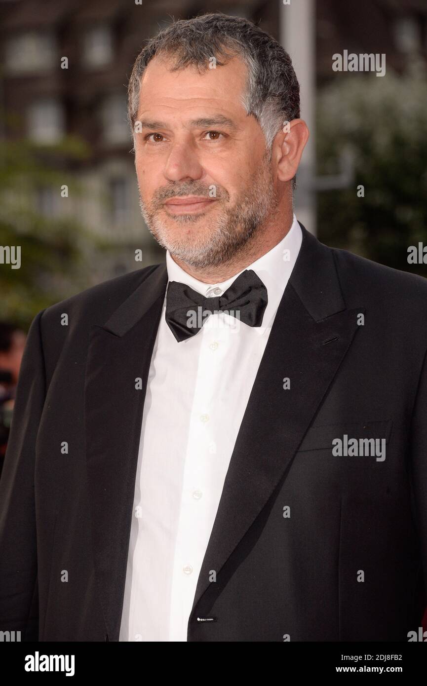 Director Luc Jacquet attending the tribute to Michael Moore at the 42nd ...