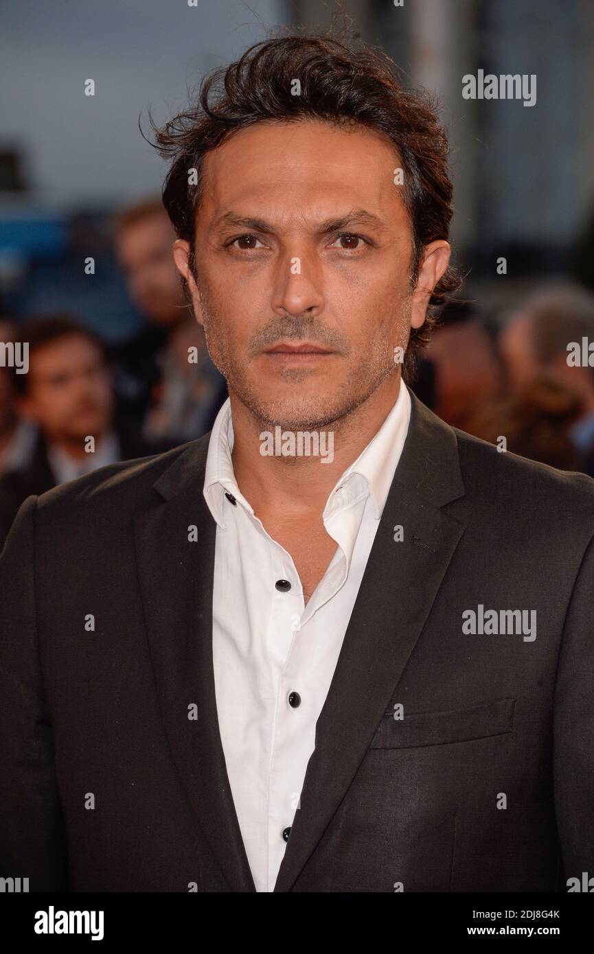 Olivier Sitruk attending the tribute to James Franco at the 42nd ...