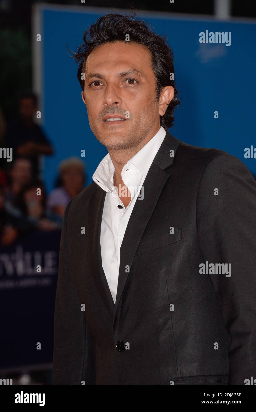 Olivier Sitruk attending the tribute to James Franco at the 42nd ...