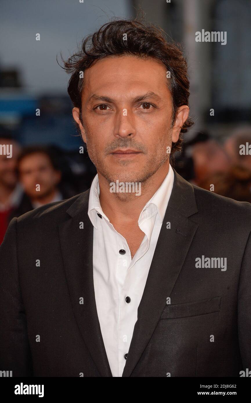 Olivier Sitruk attending the tribute to James Franco at the 42nd ...