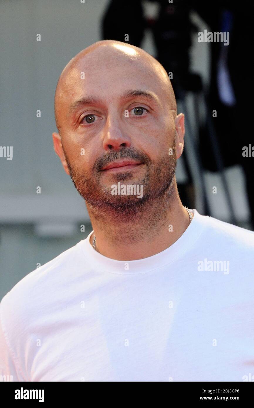 Joe Bastianich attending the 'The Bad Batch' Premiere on the Lido in ...