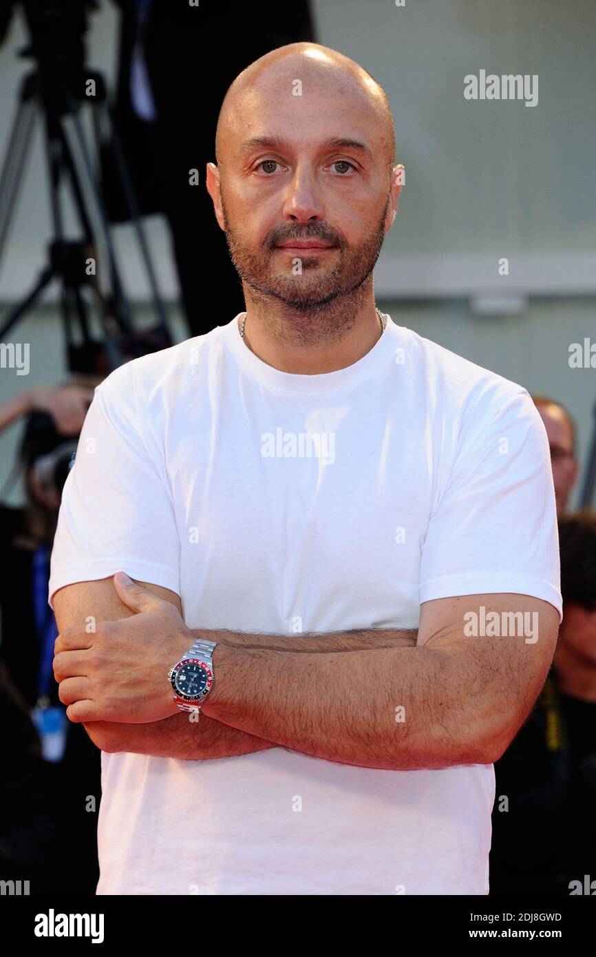Joe Bastianich attending the 'The Bad Batch' Premiere on the Lido in ...
