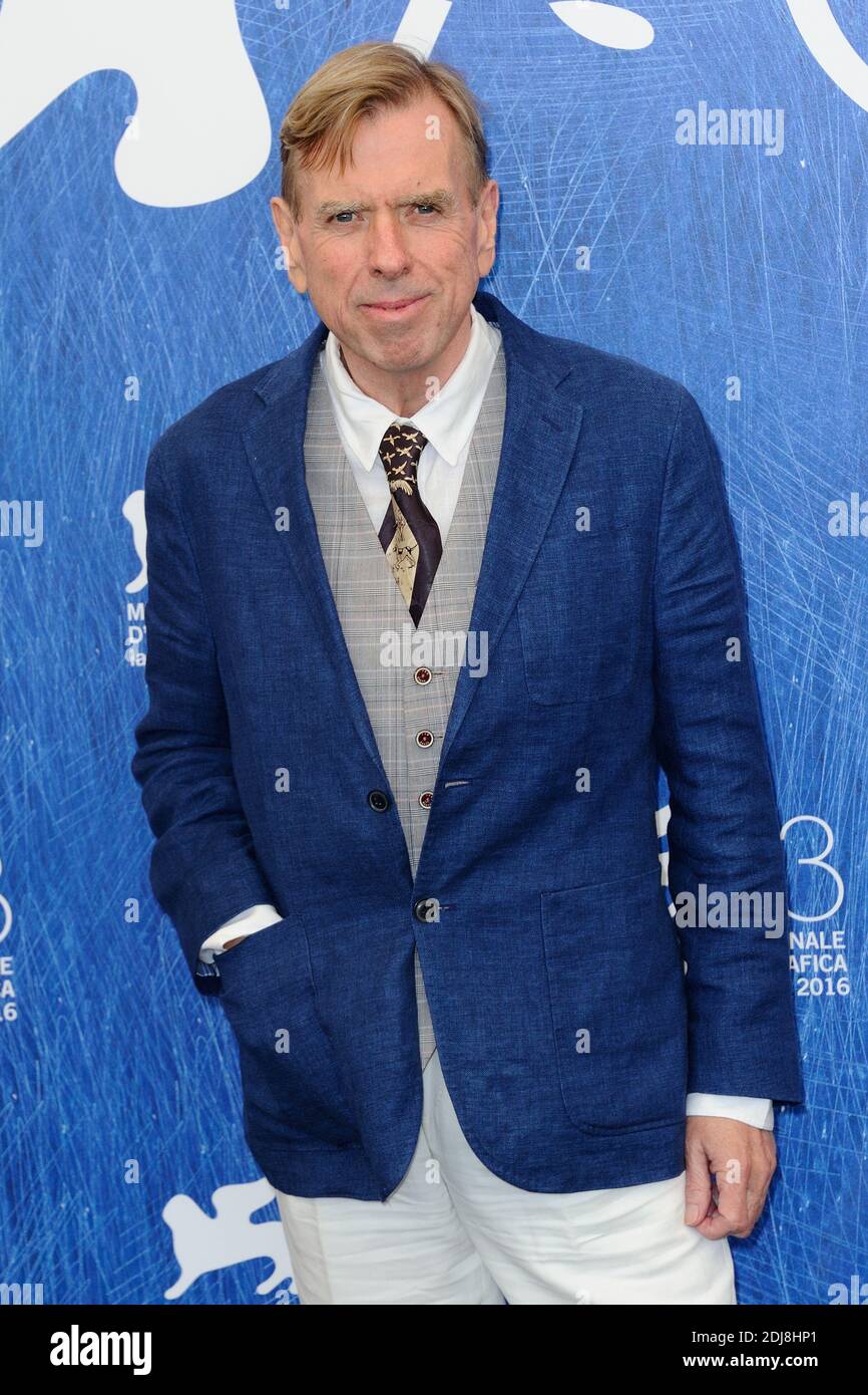 Timothy Spall attending the 'The Journey' Photocall on the Lido in ...