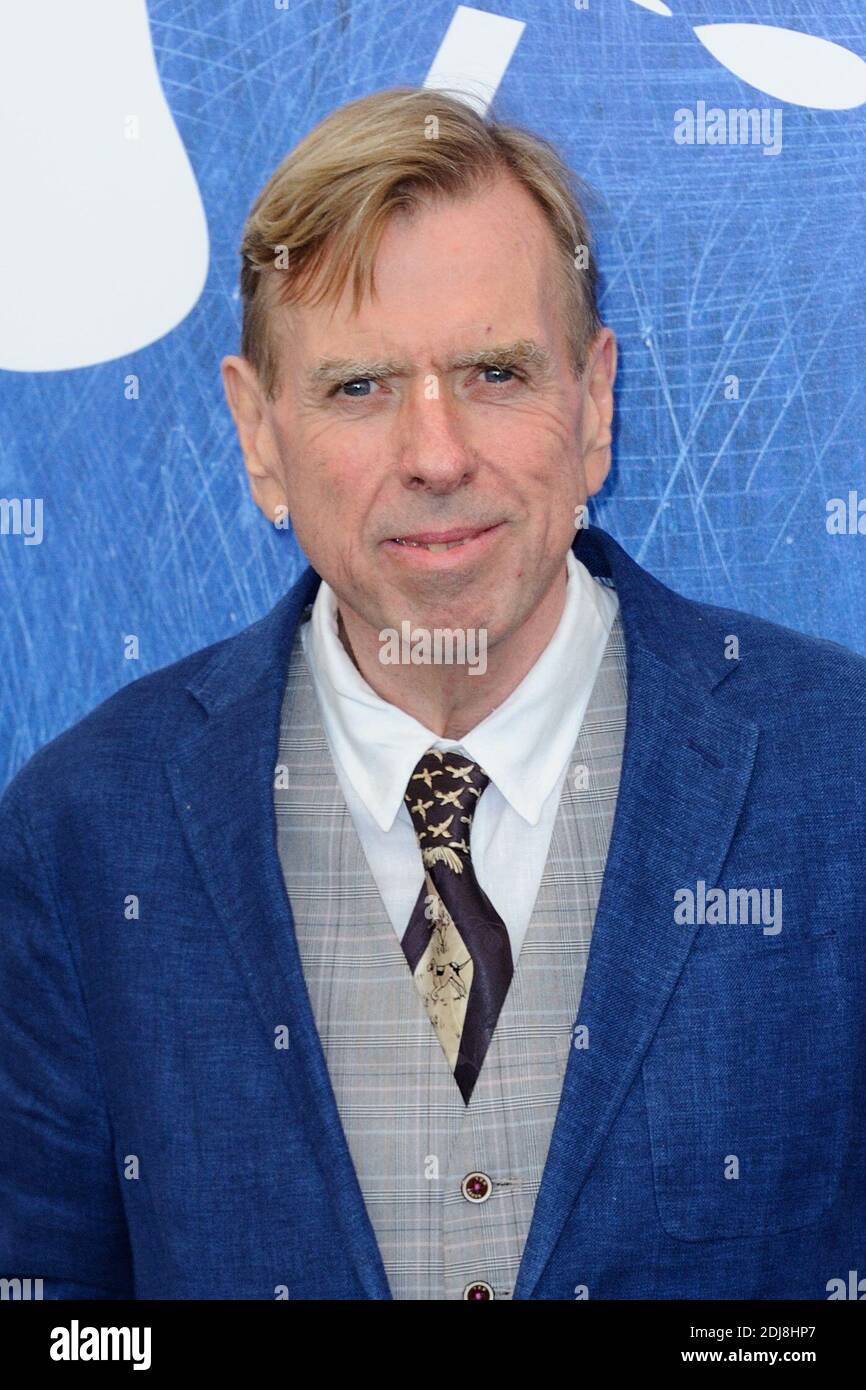 Timothy Spall attending the 'The Journey' Photocall on the Lido in ...