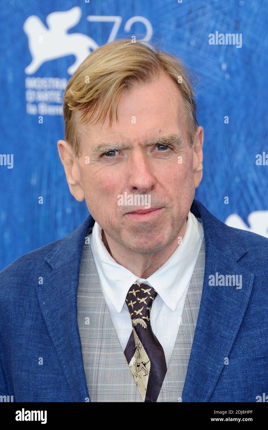 Timothy Spall attending the 'The Journey' Photocall on the Lido in ...