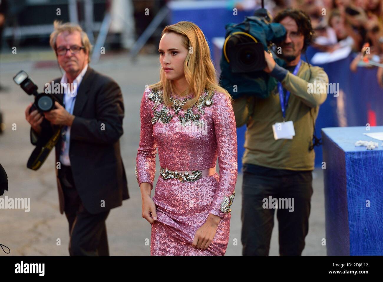 The bad batch suki waterhouse hi-res stock photography and images - Alamy