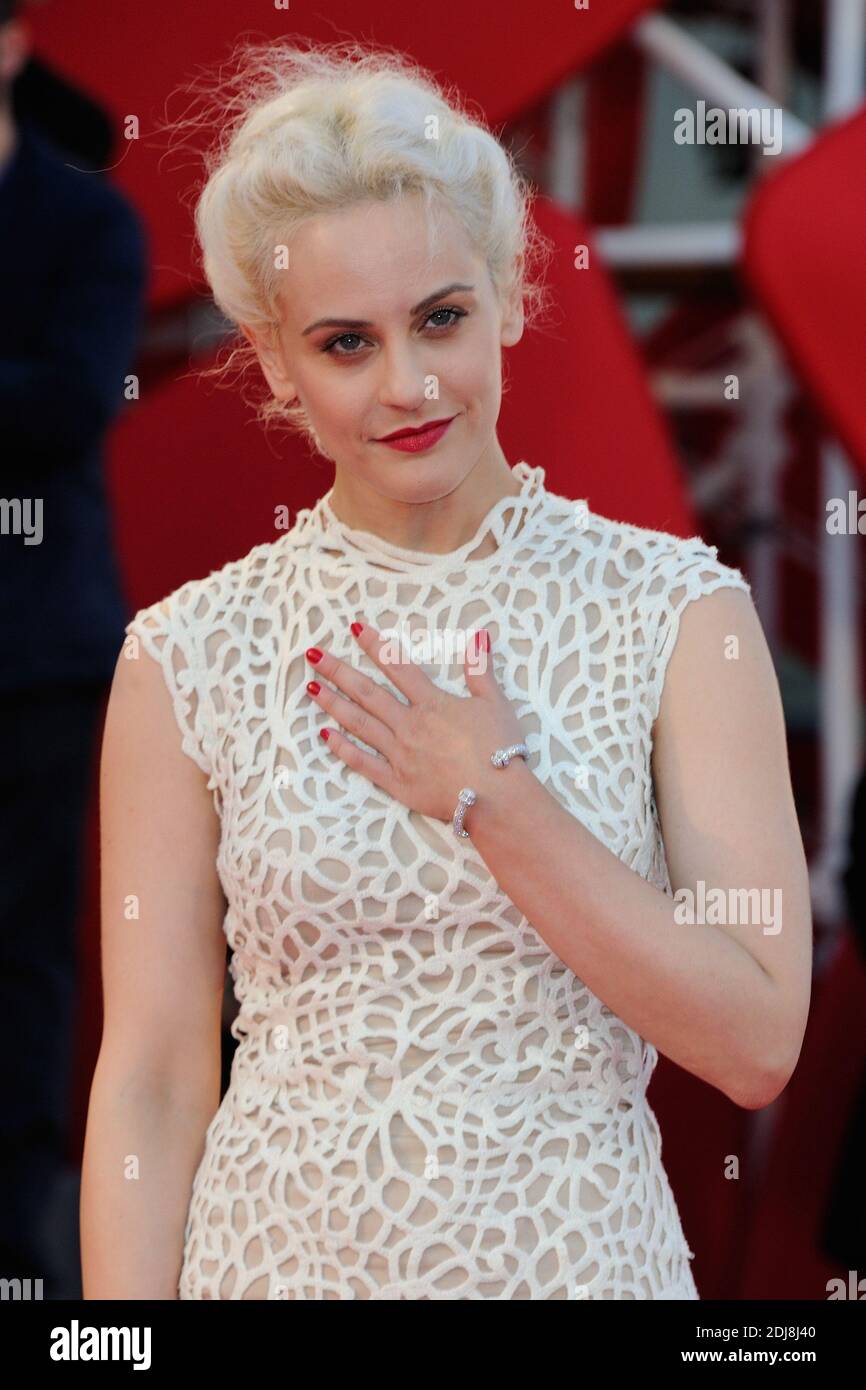 Marina Rocco attending the 'Jackie' Premiere on the Lido in Venice ...