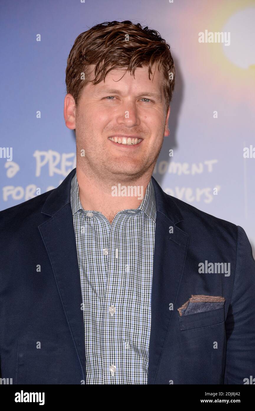 Director Greg Kwedar attending a photocall for Transpecos at the 42nd ...