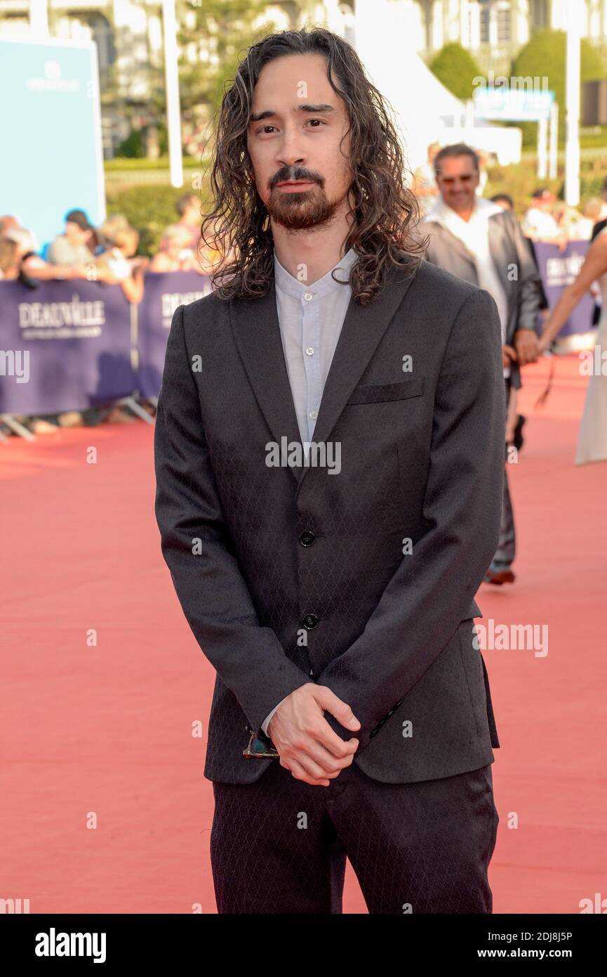 Jason Lew attending the Histoire de l'Amour Premiere at the 42nd ...