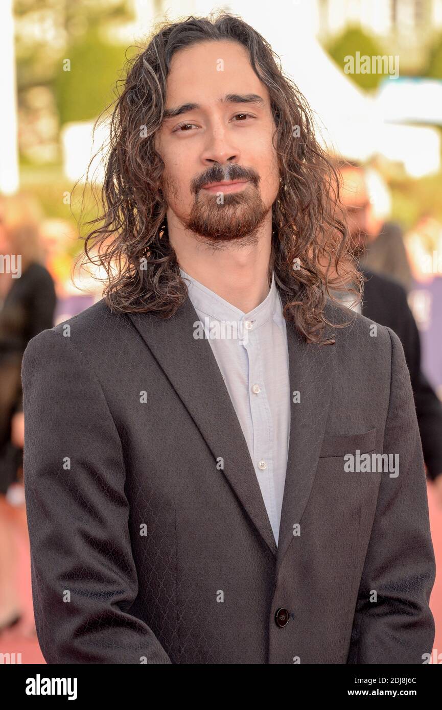 Jason Lew attending the Histoire de l'Amour Premiere at the 42nd ...