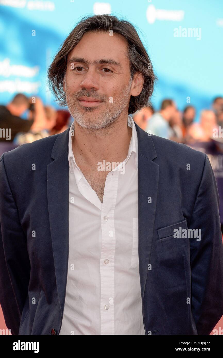 Emmanuel Mouret attending the Histoire de l'Amour Premiere at the 42nd ...