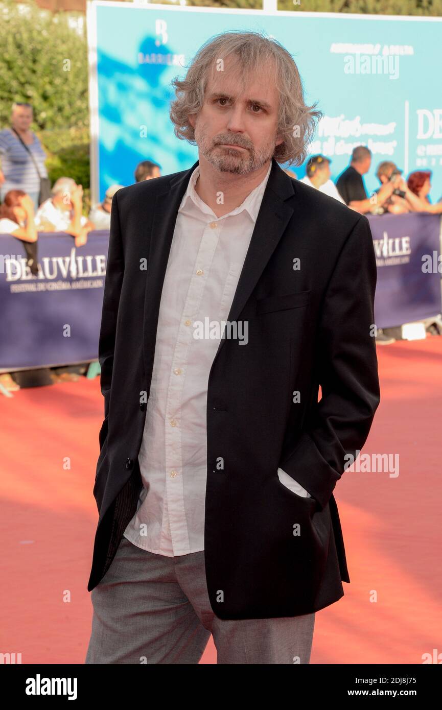 Director Michael O'Shea attending the Histoire de l'Amour Premiere at ...