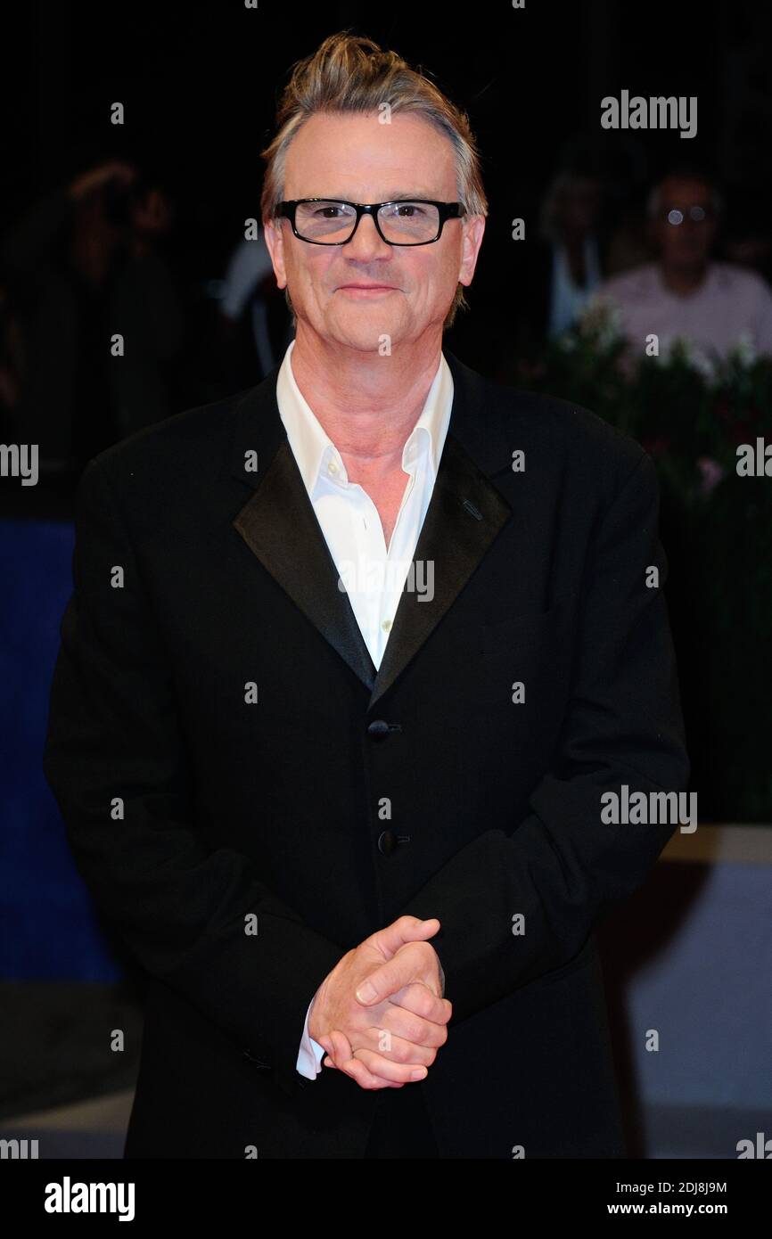 Nick Hamm attending the 'The Journey' Premiere on the Lido in Venice ...