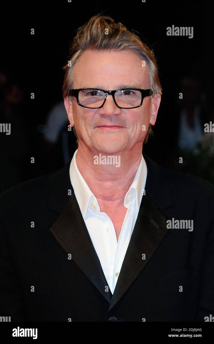 Nick Hamm attending the 'The Journey' Premiere on the Lido in Venice ...