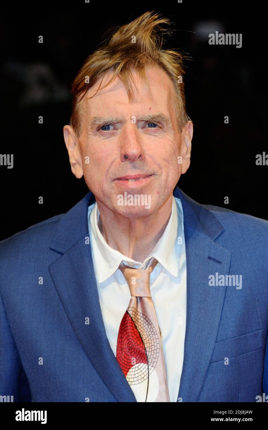 Timothy Spall attending the 'The Journey' Premiere on the Lido in ...