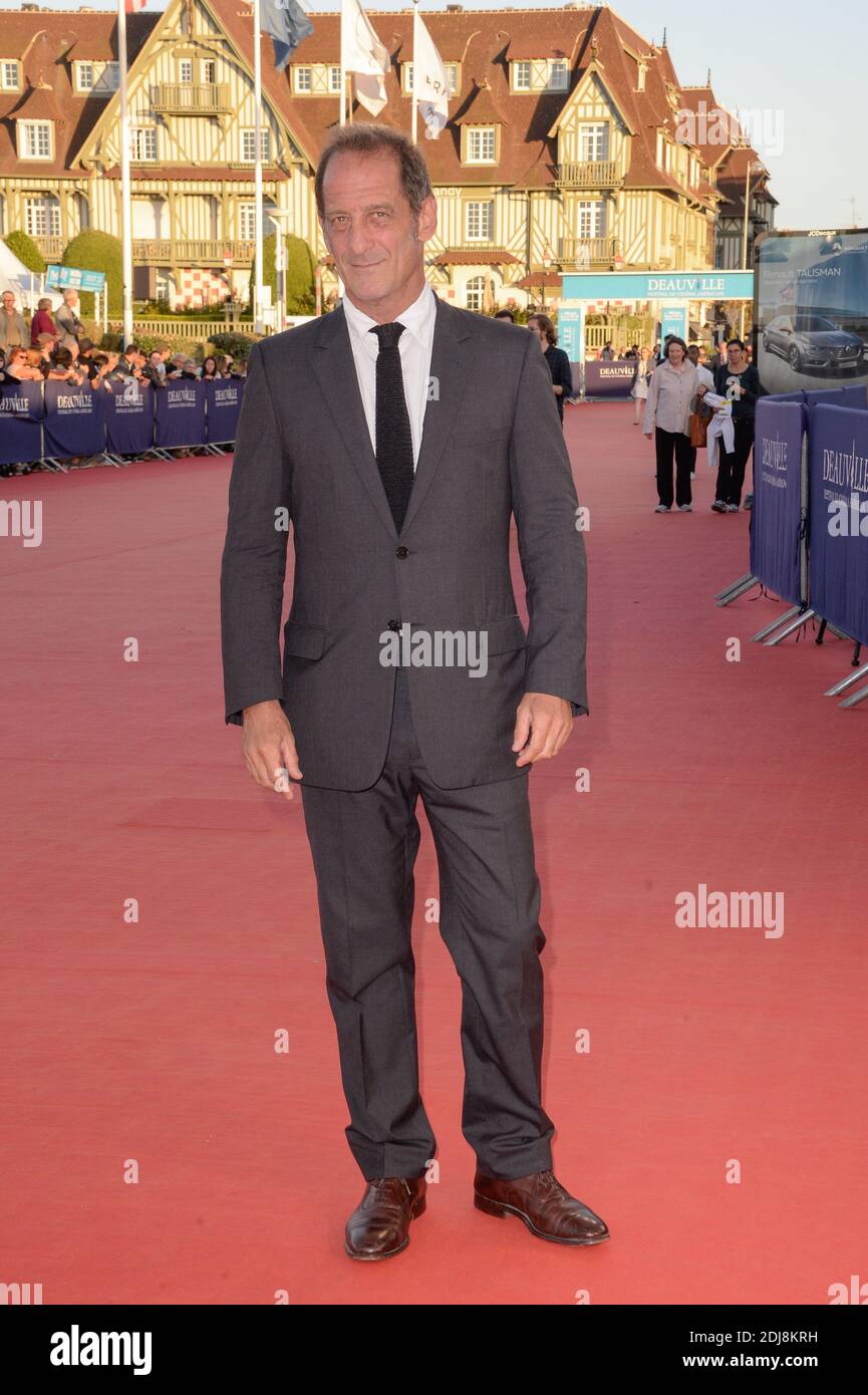 Vincent Lindon attending the War On Everyone Premiere at the 42nd ...