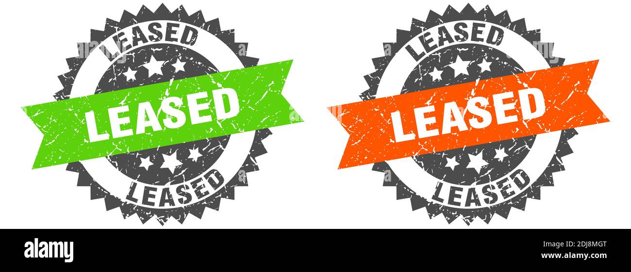 Leased stamp sign seal hi-res stock photography and images - Alamy