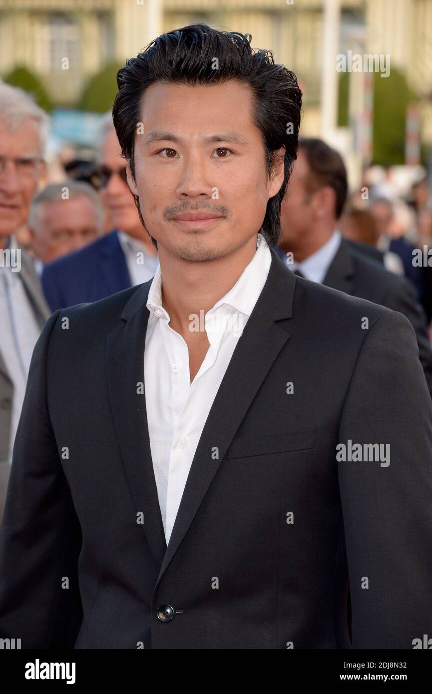 Frederic Chau attending the tribute to Daniel Radcliffe and the ...