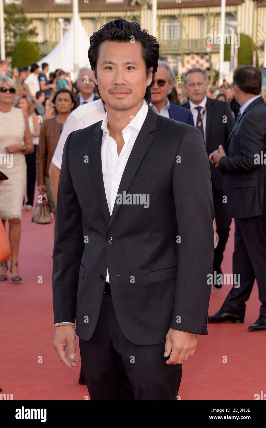 Frederic Chau attending the tribute to Daniel Radcliffe and the ...