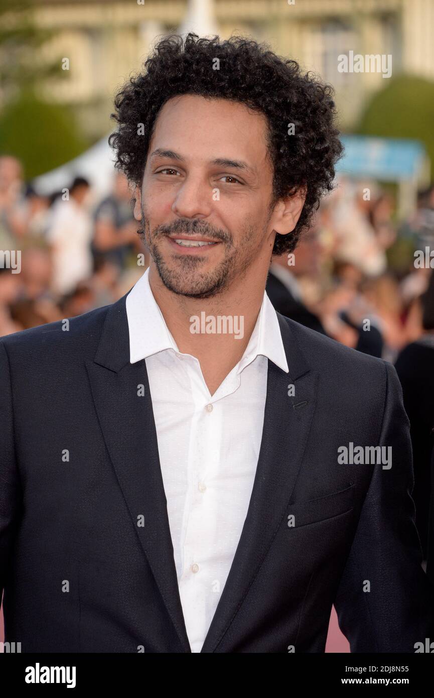 Tomer Sisley attending the tribute to Daniel Radcliffe and the premiere ...