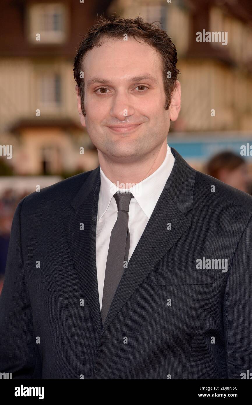 Daniel Ragussis attending the tribute to Daniel Radcliffe and the ...