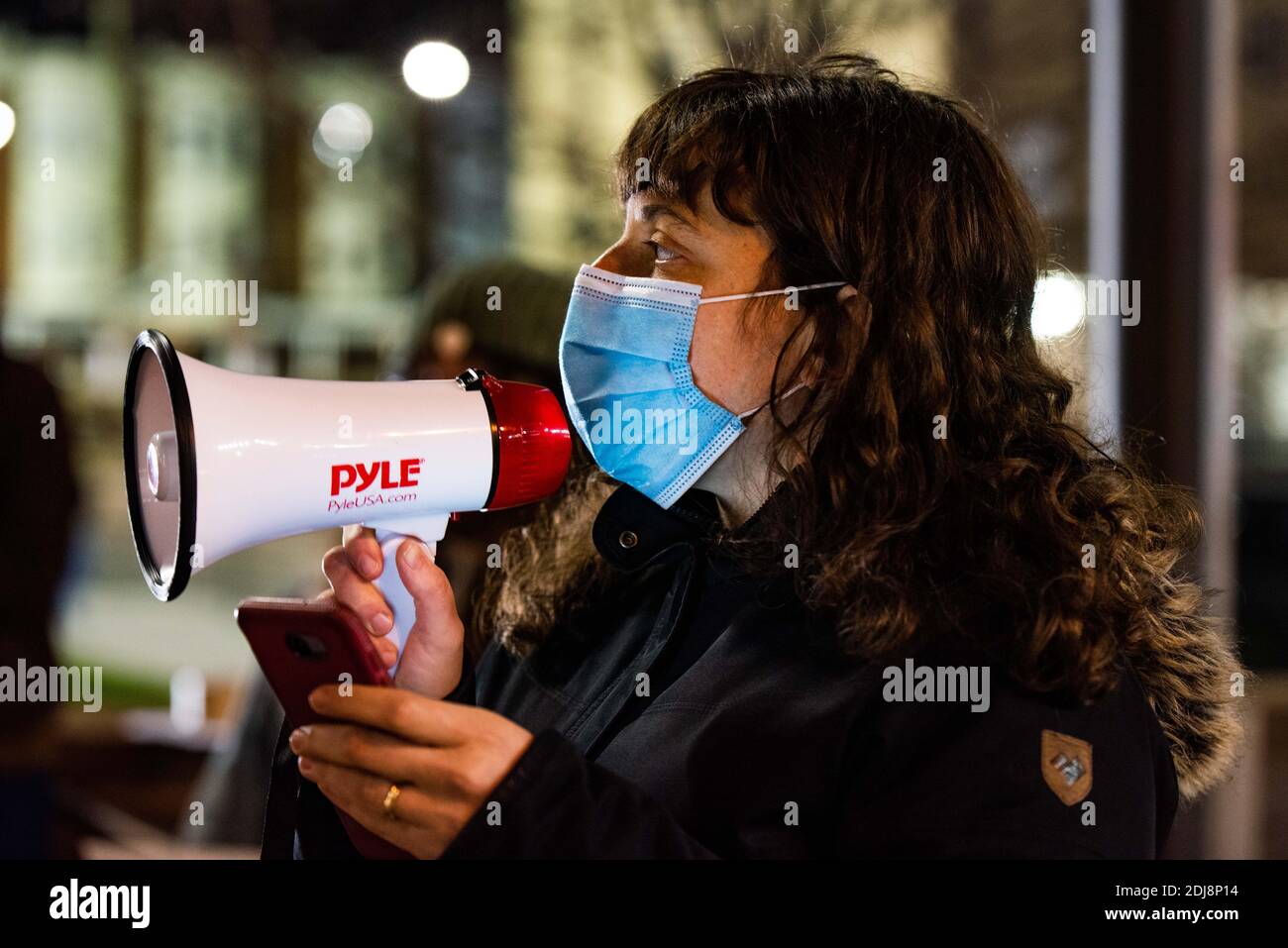 Covid poverty usa hospital hi-res stock photography and images - Alamy