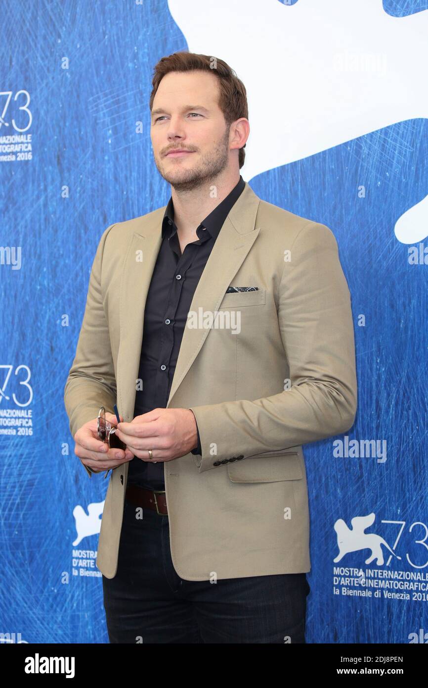 Chris pratt during hi-res stock photography and images - Alamy