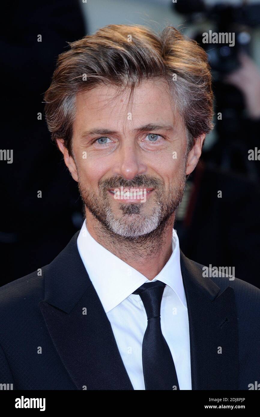 Kim Rossi Stuart attending the Closing Ceremony Red Carpet on the Lido ...