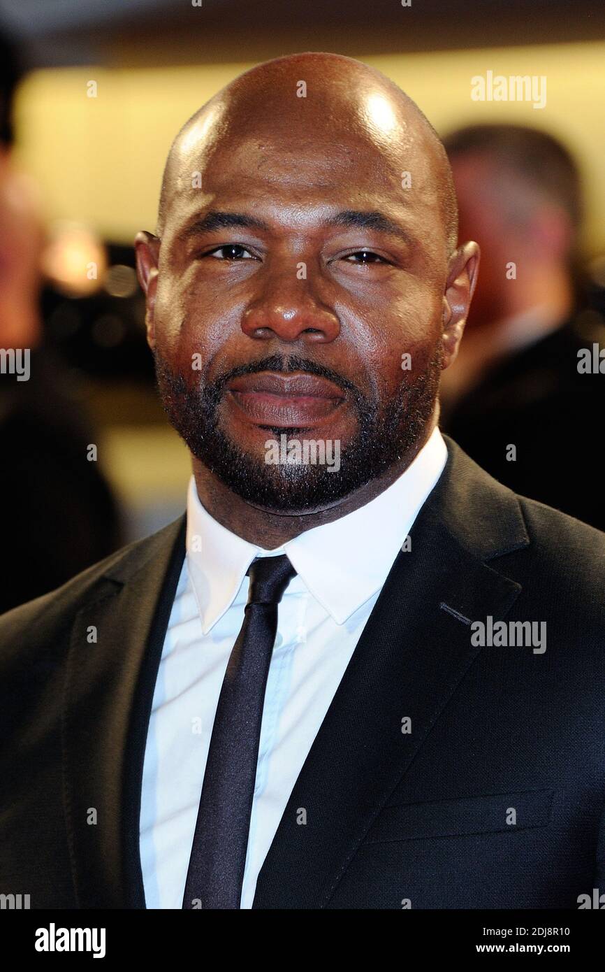 Antoine Fuqua attending 'The Magnificent Seven' Premiere on the Lido in ...