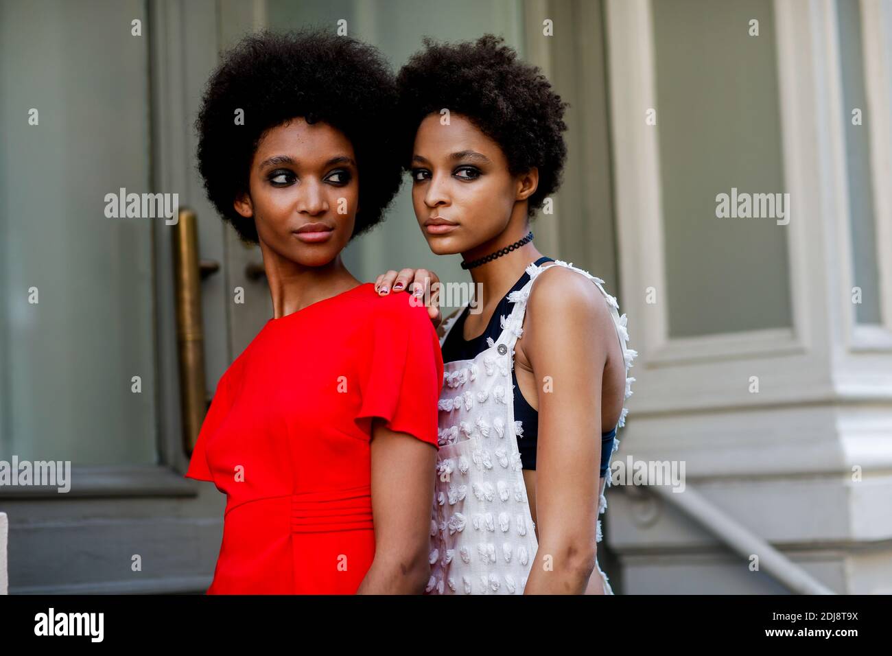 Rebecca Models High Resolution Stock Photography and Images - Alamy