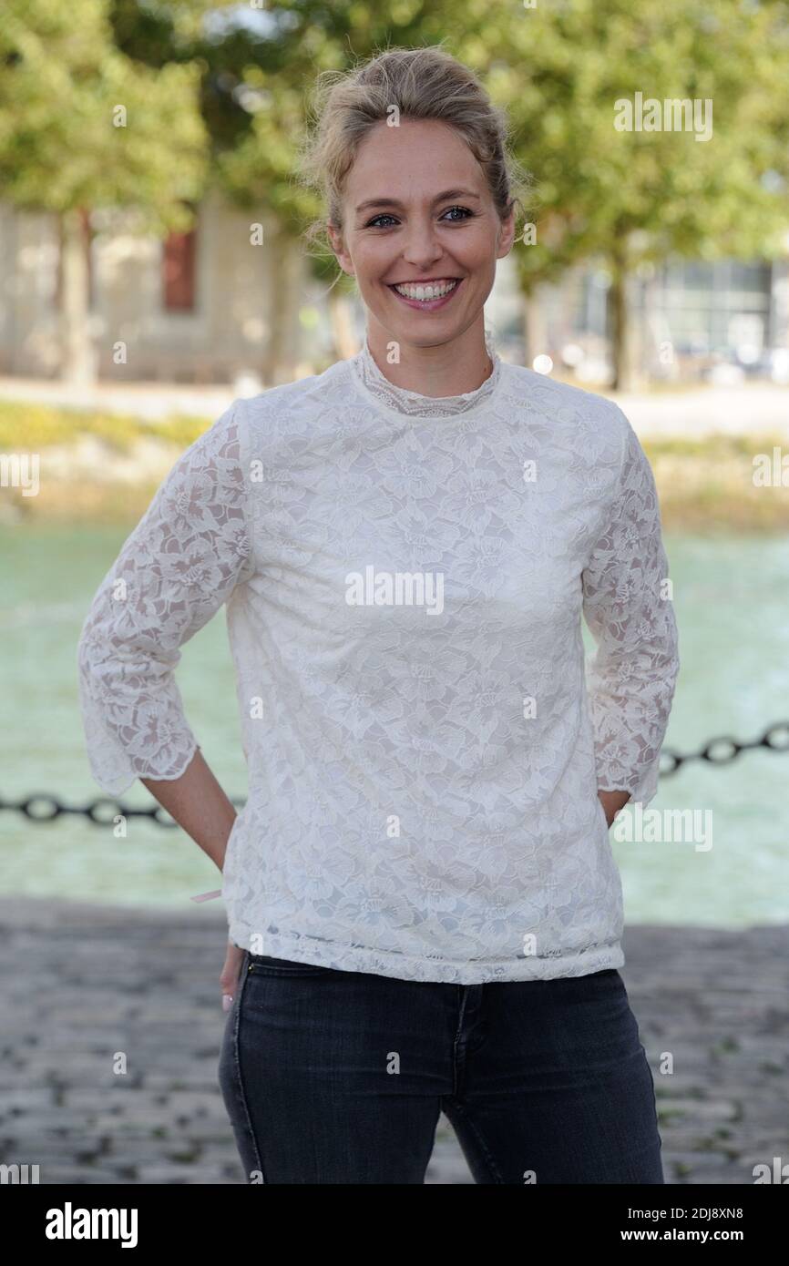 Festival de la fiction hi-res stock photography and images - Alamy